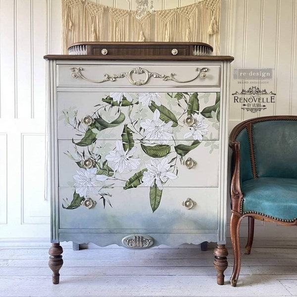 Prima Redesign Transfers for Furniture - Etsy