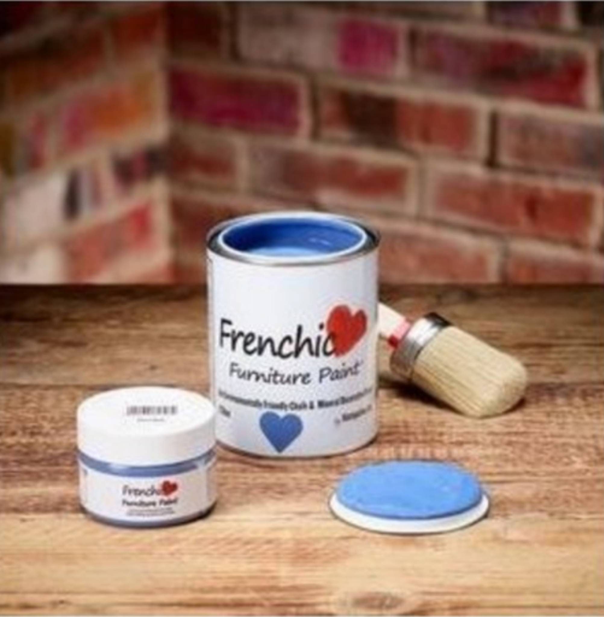 Frenchic Furniture Paint® Original Rangepool Boy Bright Blue Mineral ...