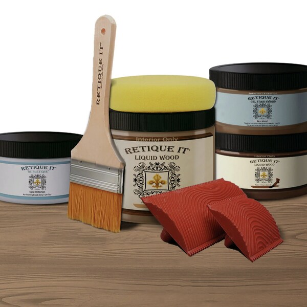 Retique It Liquid Wood - Etsy