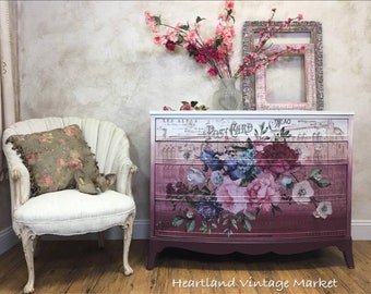 Redesign With Prima farm Delights Decor Transfer - Etsy