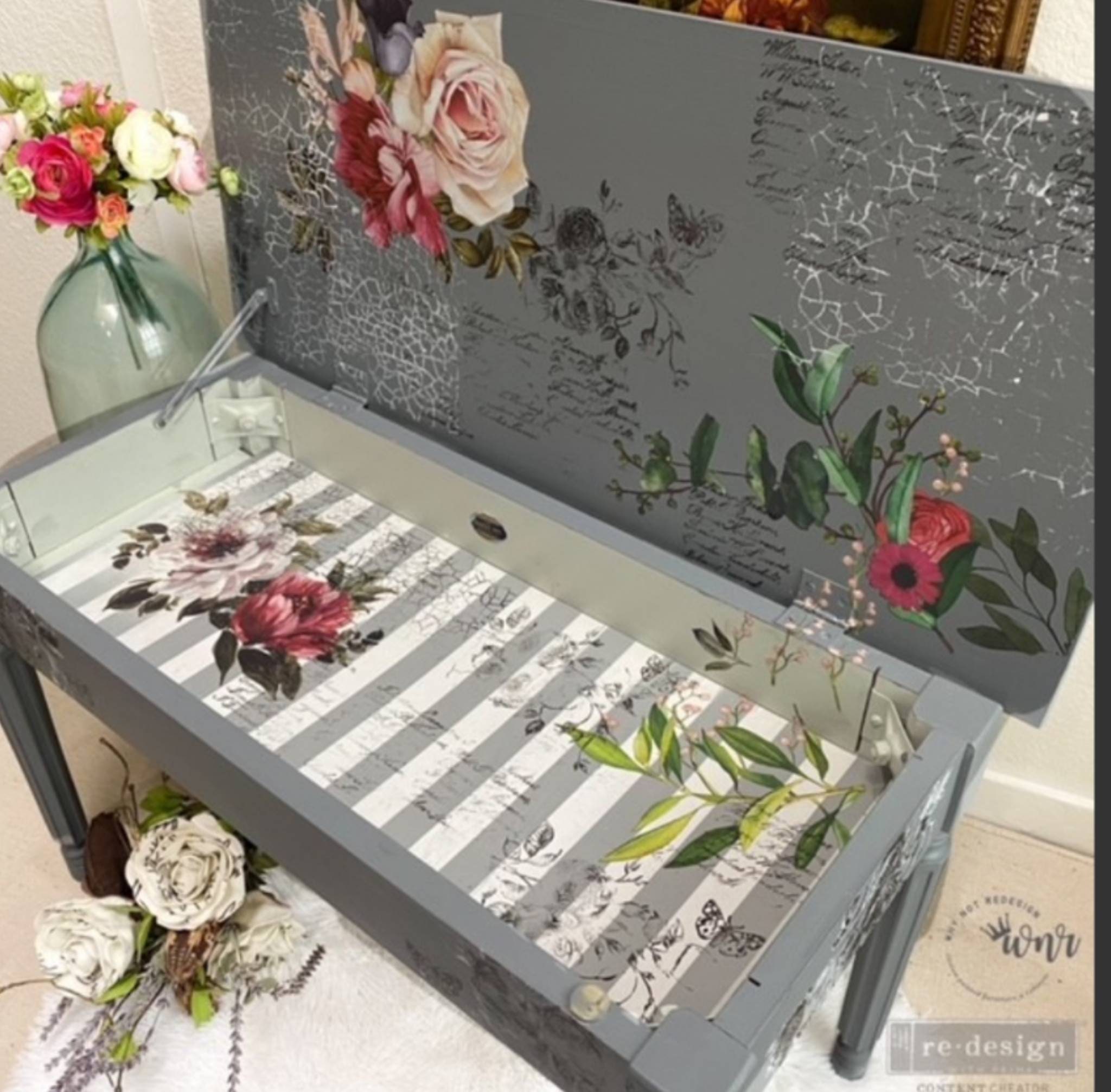 Redesign With Prima floral Script Clearly Aligned - Etsy