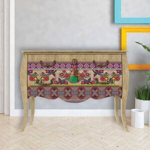 Cece Restyled and Redesign With Prima "or Sew It Seems" Decor Transfer ...