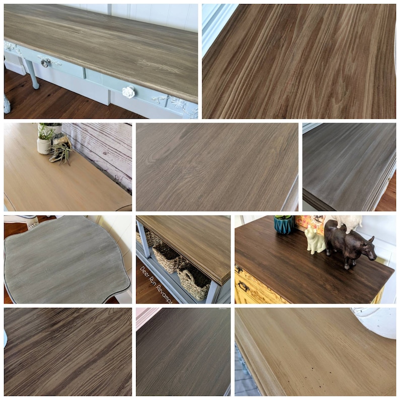 Retique It Liquid Wood Turn Just About Any Hard Surface Into - Etsy