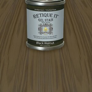 Retique It 8oz Waterbased Gel Stain & Glaze - Use Over Retique It ...