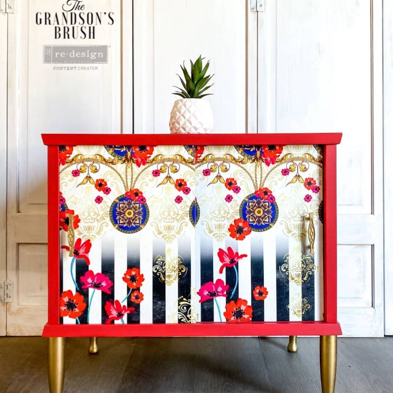 Decoupage Poster - Etsy