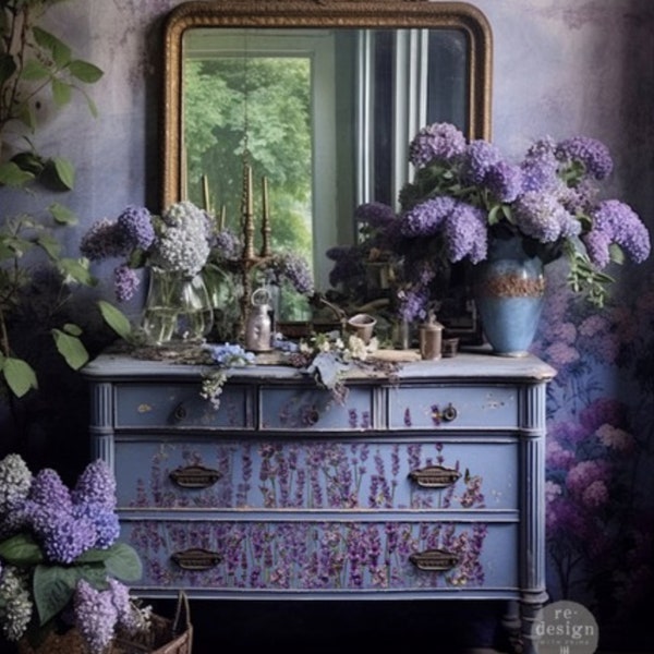 Prima Redesign Transfers for Furniture - Etsy