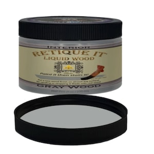 Retique It Liquid Wood - Turn Just About Any Hard Surface Into ...