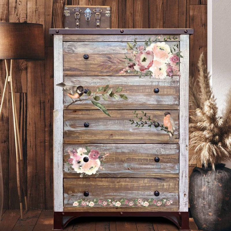 Transfers for Furniture - Etsy