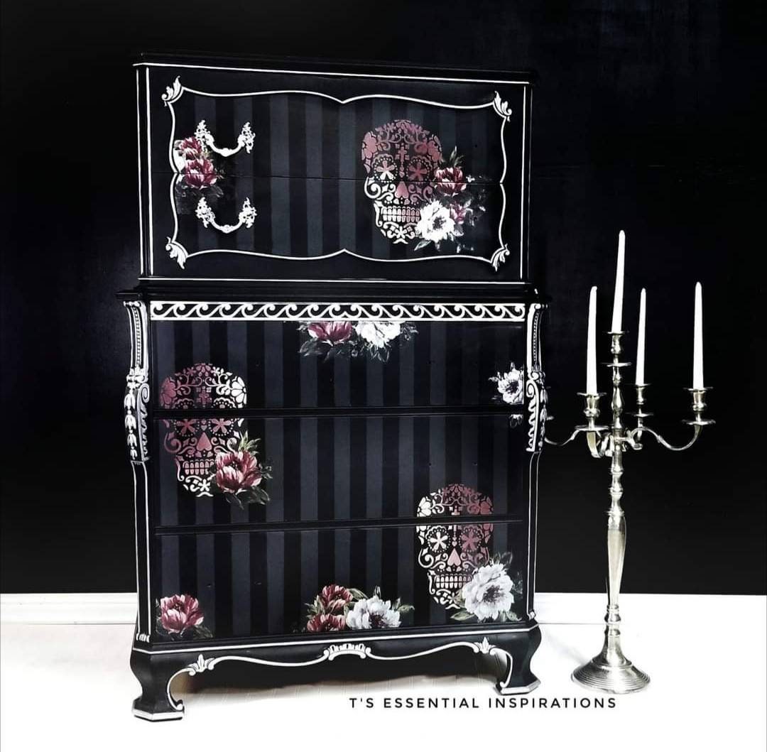 Redesign With Prima shiny Star Metallic Silver - Etsy