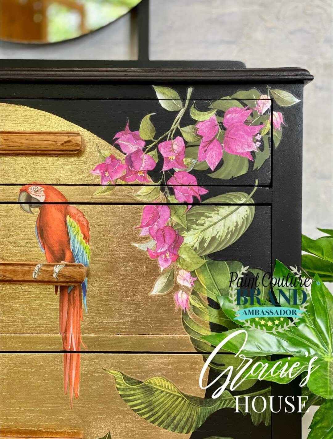 Redesign With Prima wild Flowers Mini Decor - Etsy