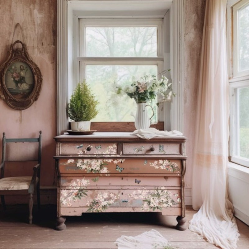 Prima Redesign Transfers for Furniture - Etsy