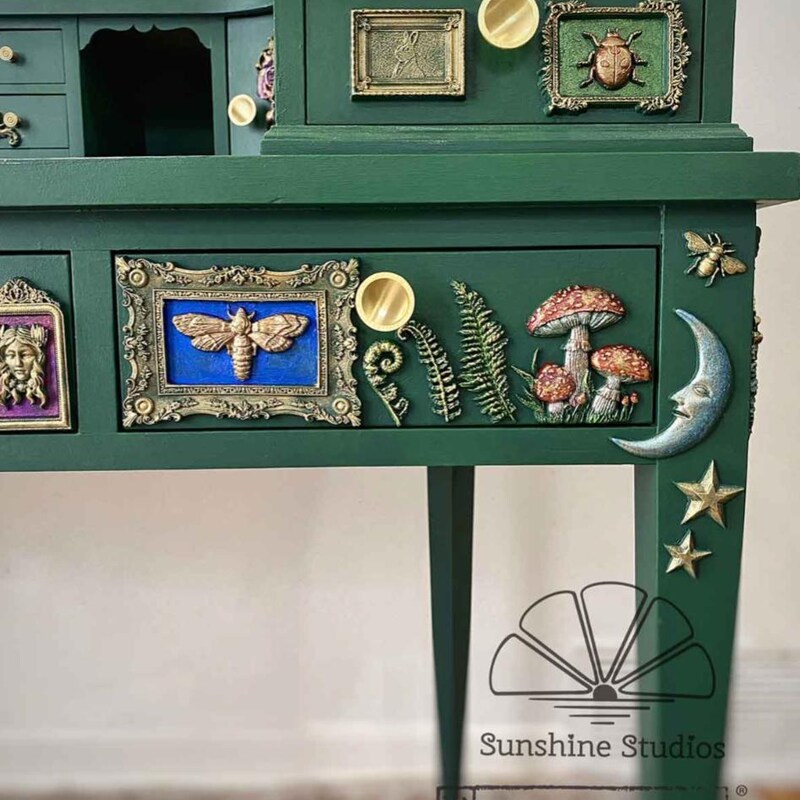 Clay Applique - Etsy