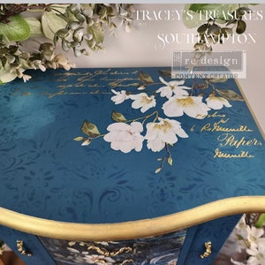 Redesign With Prima la Gran Magnolia Middy Decor Transfer, Flowers ...