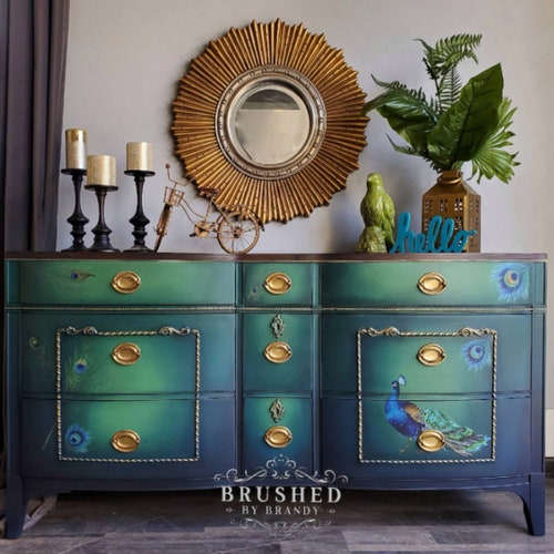 Redesign With Prima lovely Script Decor Transfer - Etsy