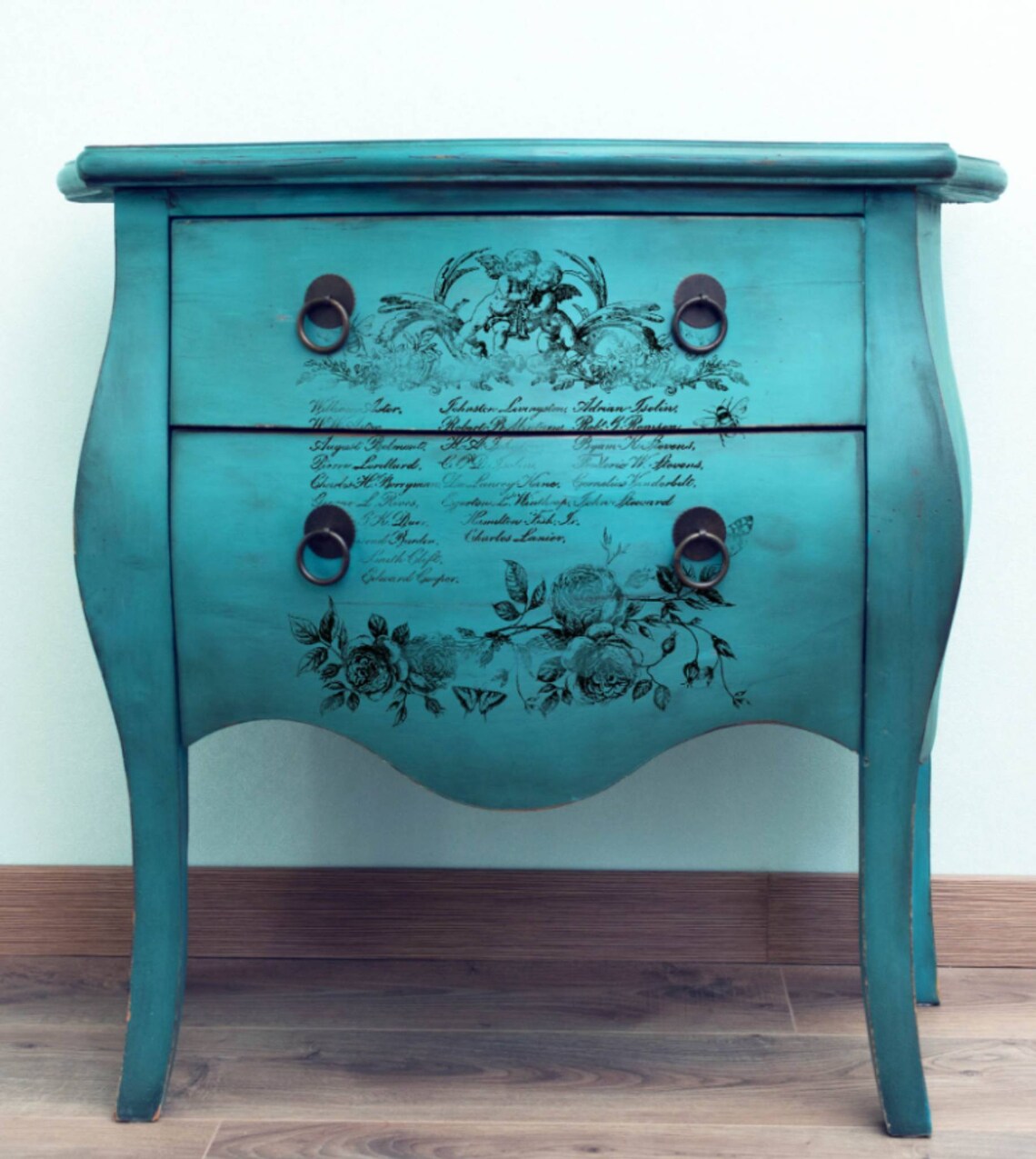 Redesign With Prima floral Script Clearly Aligned - Etsy