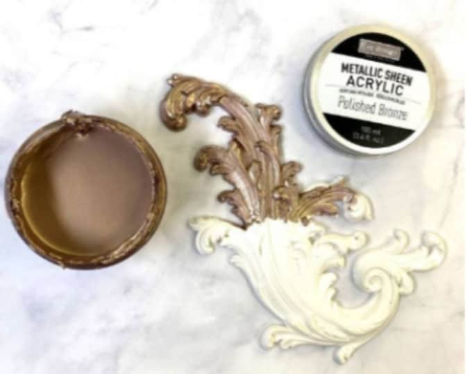 Redesign With Prima 3d Stencil Fiber Paste, Perfect for Raised Stencils ...