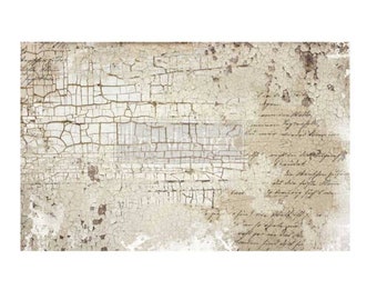 Cece Restyled and Redesign With Prima "abstract Beauty" Decoupage Decor ...