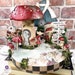 Redesign With Prima "following Alice" Decor Mould, Silicone Mold for ...