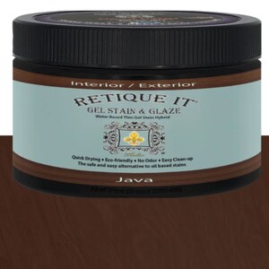 Retique It 8oz Waterbased Gel Stain & Glaze - Use Over Retique It ...