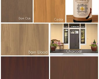 Retique Liquid Wood Light - Etsy