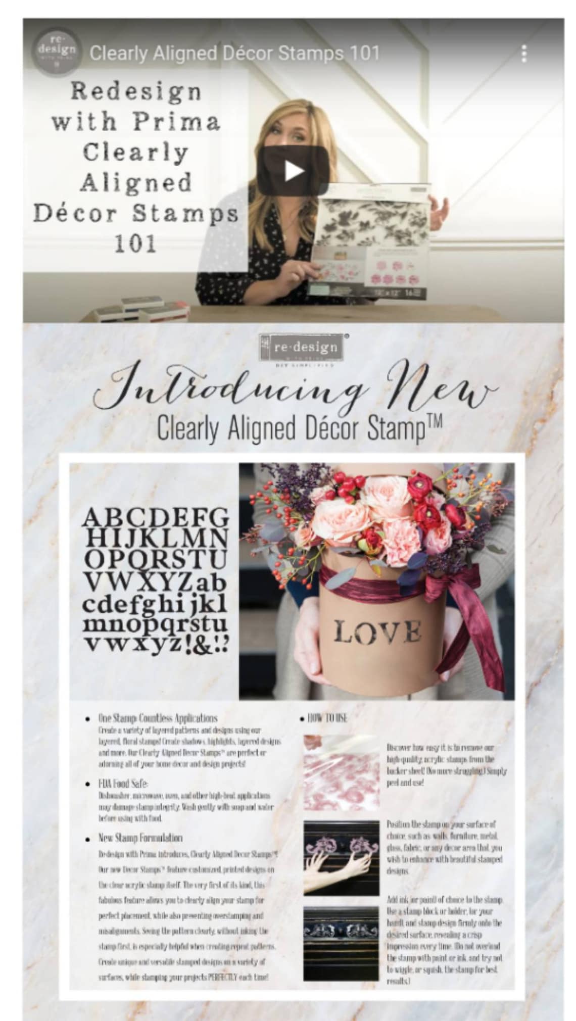 Redesign With Prima vintage Wallpaper Decor | Etsy