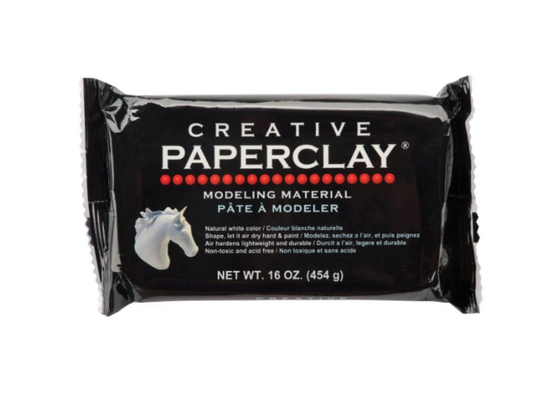 Creative Paper Clay - 16oz - Air Dry Clay - Great With Redesign With ...