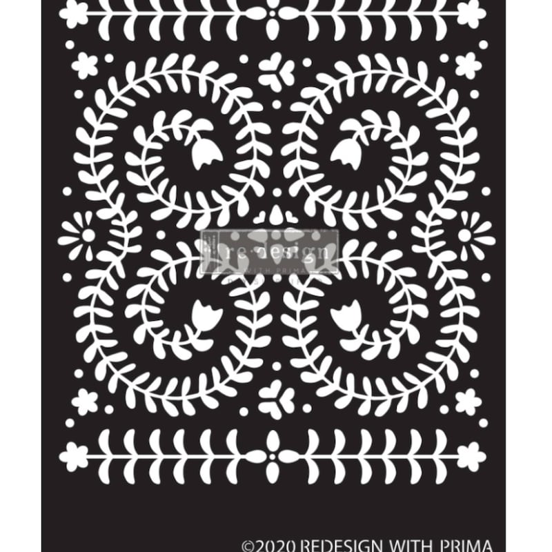 Inlay Stencil - Etsy