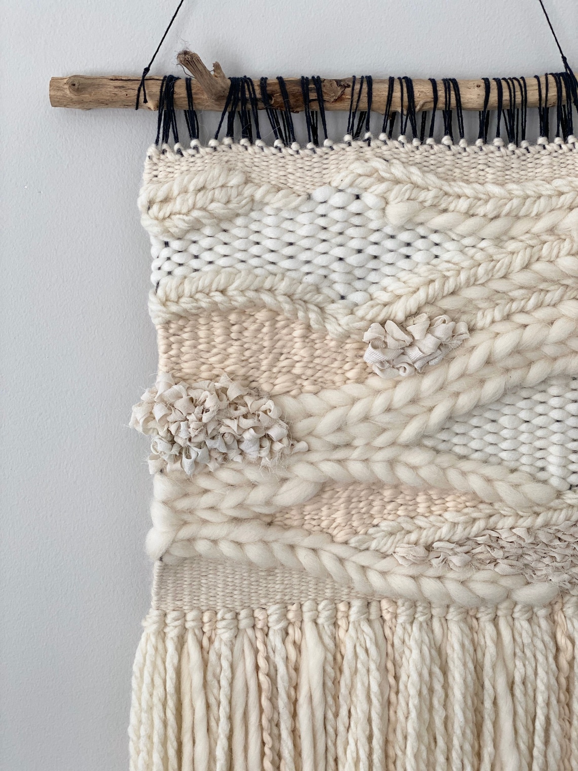 Innocence Woven Wall Art - Etsy