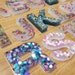 Alphabet Keychains - Etsy