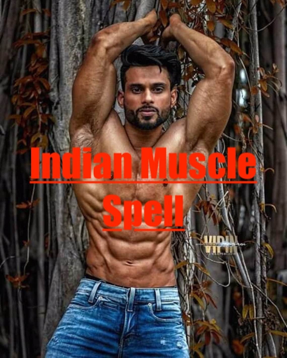 Indian Muscle Spell - Etsy