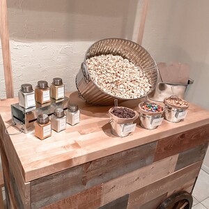 Popcorn Bar RENTAL -new York-brooklyn-manhattan-queens-si-nj Areas ...