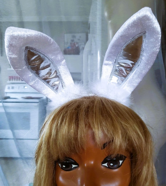 Snow Bunny Costume