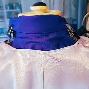 Patriotic Satin Daredevil Cape - Etsy