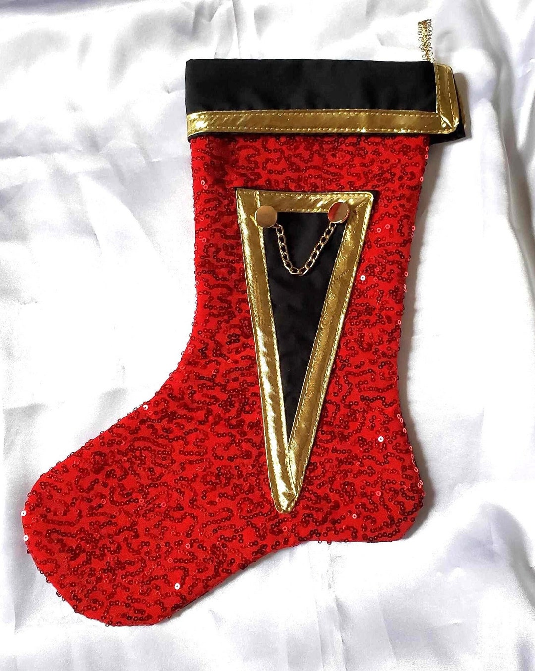 Taylor Swif Red Tour Ringmaster Hanging Stocking - Etsy