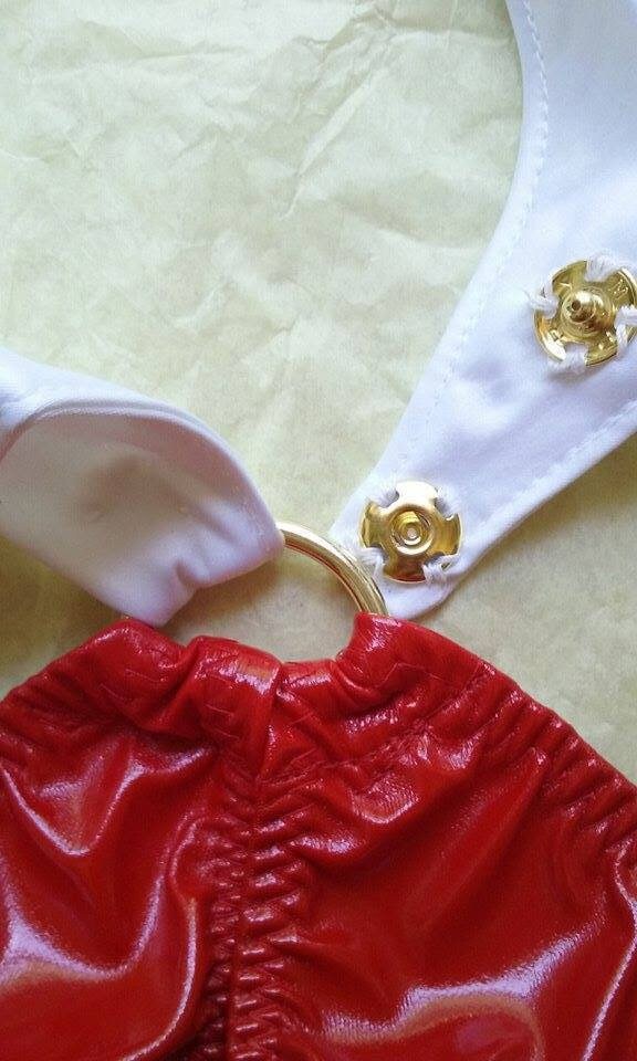 Vampirella Costume Etsy
