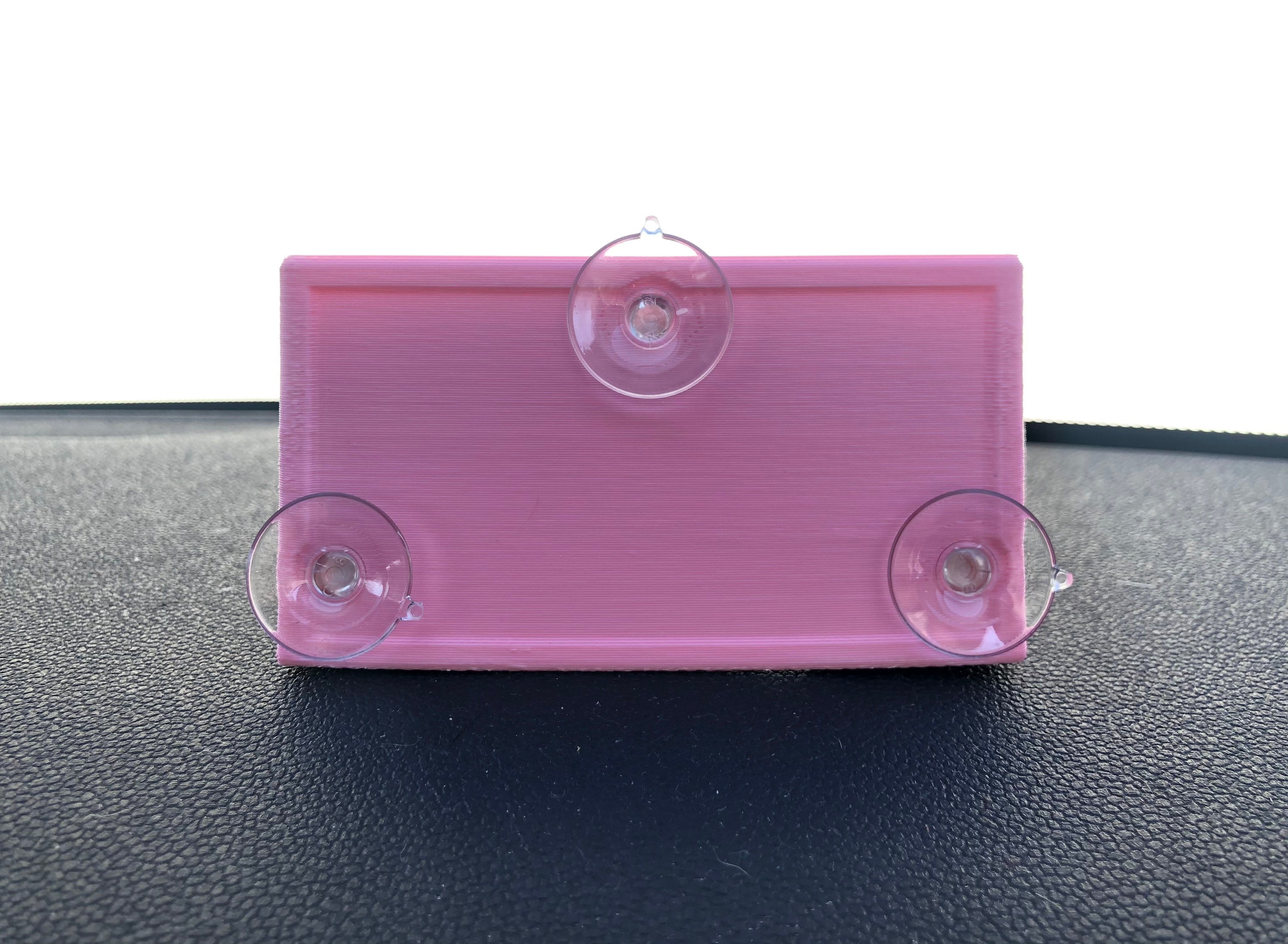 Pink Ez Pass Holder Toll Pass Holder For Small Ez Pass I Pass Etsy