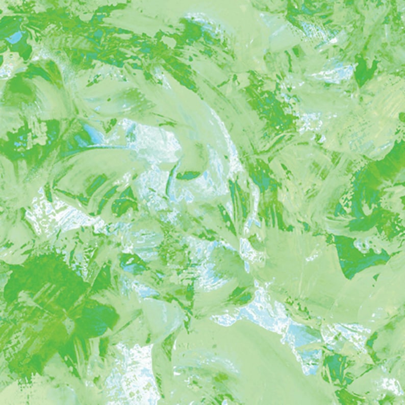 108 Paint Splash Spring Green - Etsy
