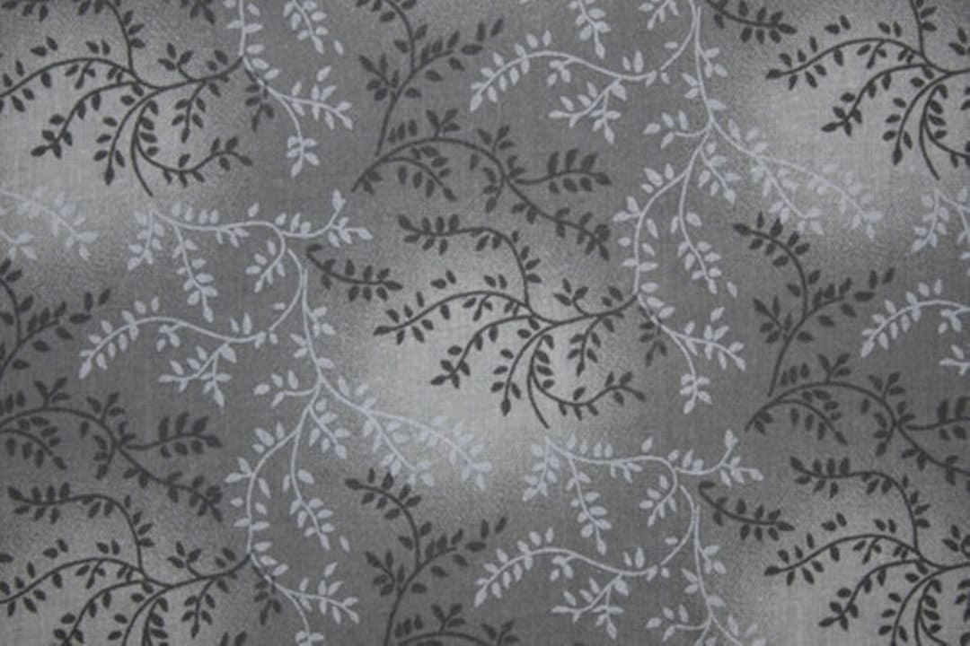 108" Fern - Grey - Etsy