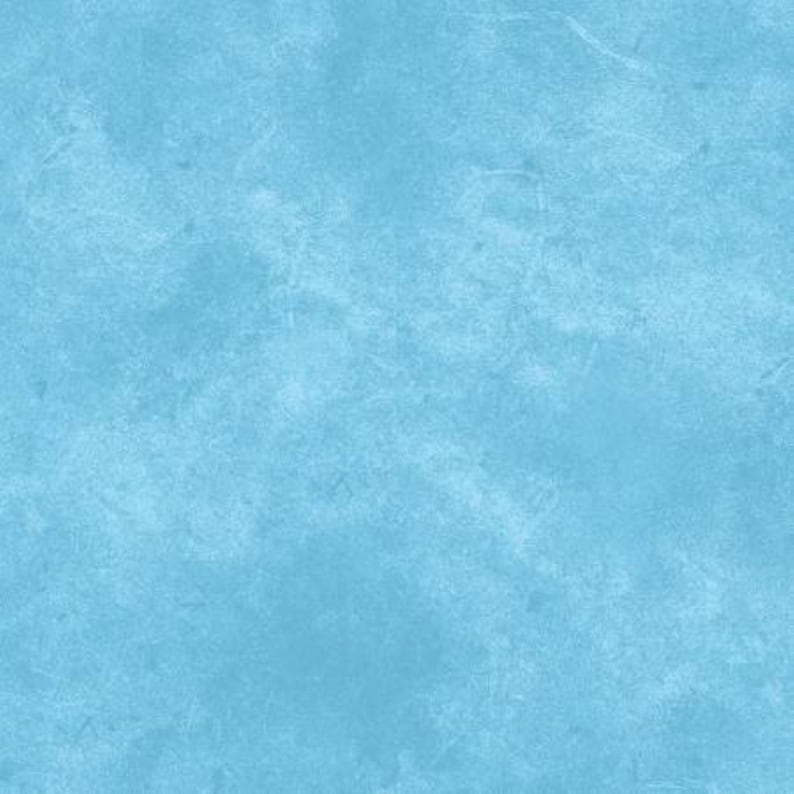 108" Blender Texture - Baby Blue - Etsy