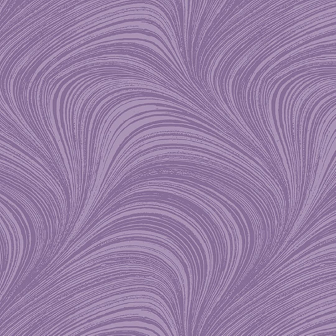 108 Flannel Wave - Violet - Etsy