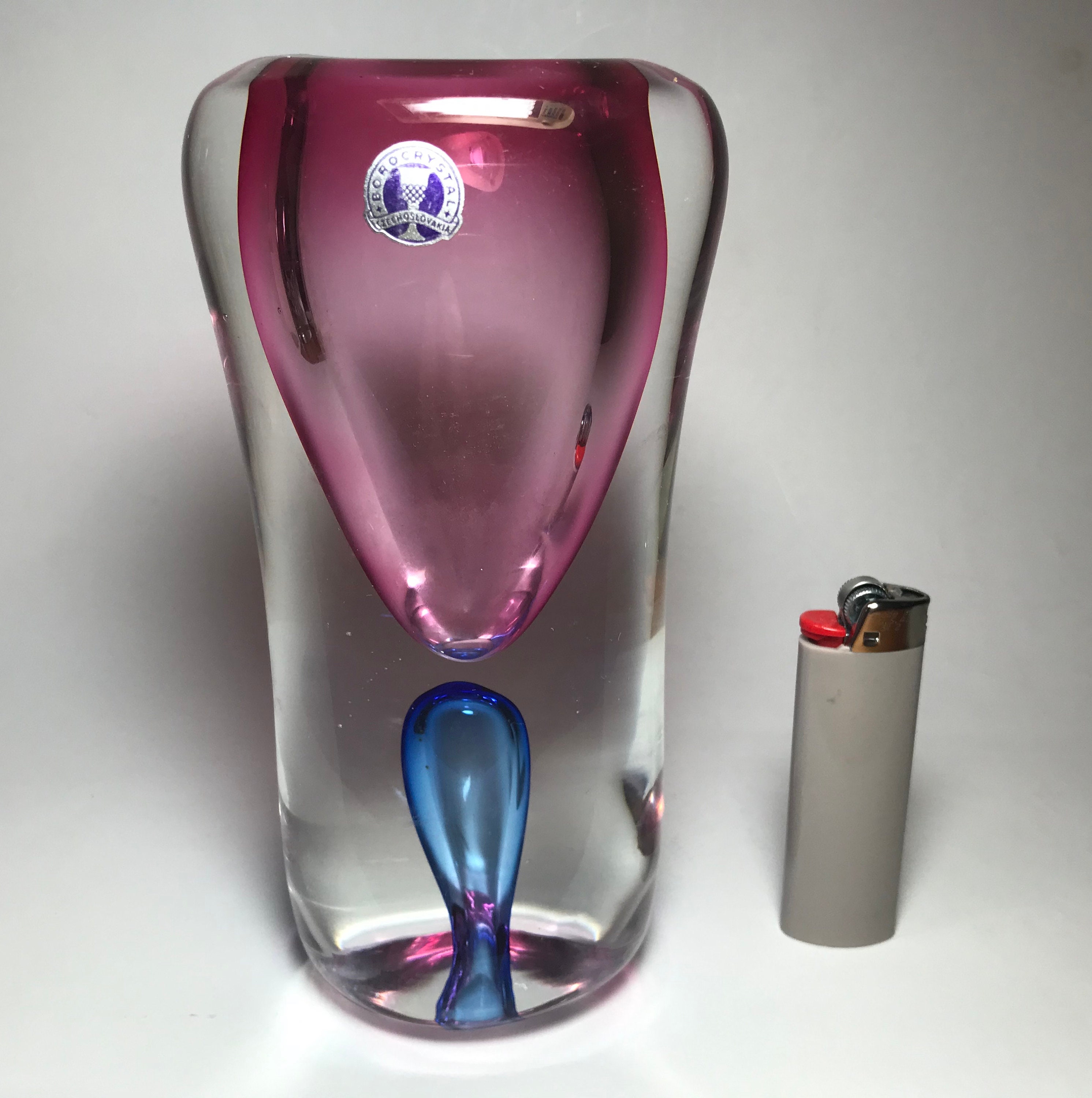 An Exceptionally Rare, and Extraordinarily Colorful, Mid-century Czech ...