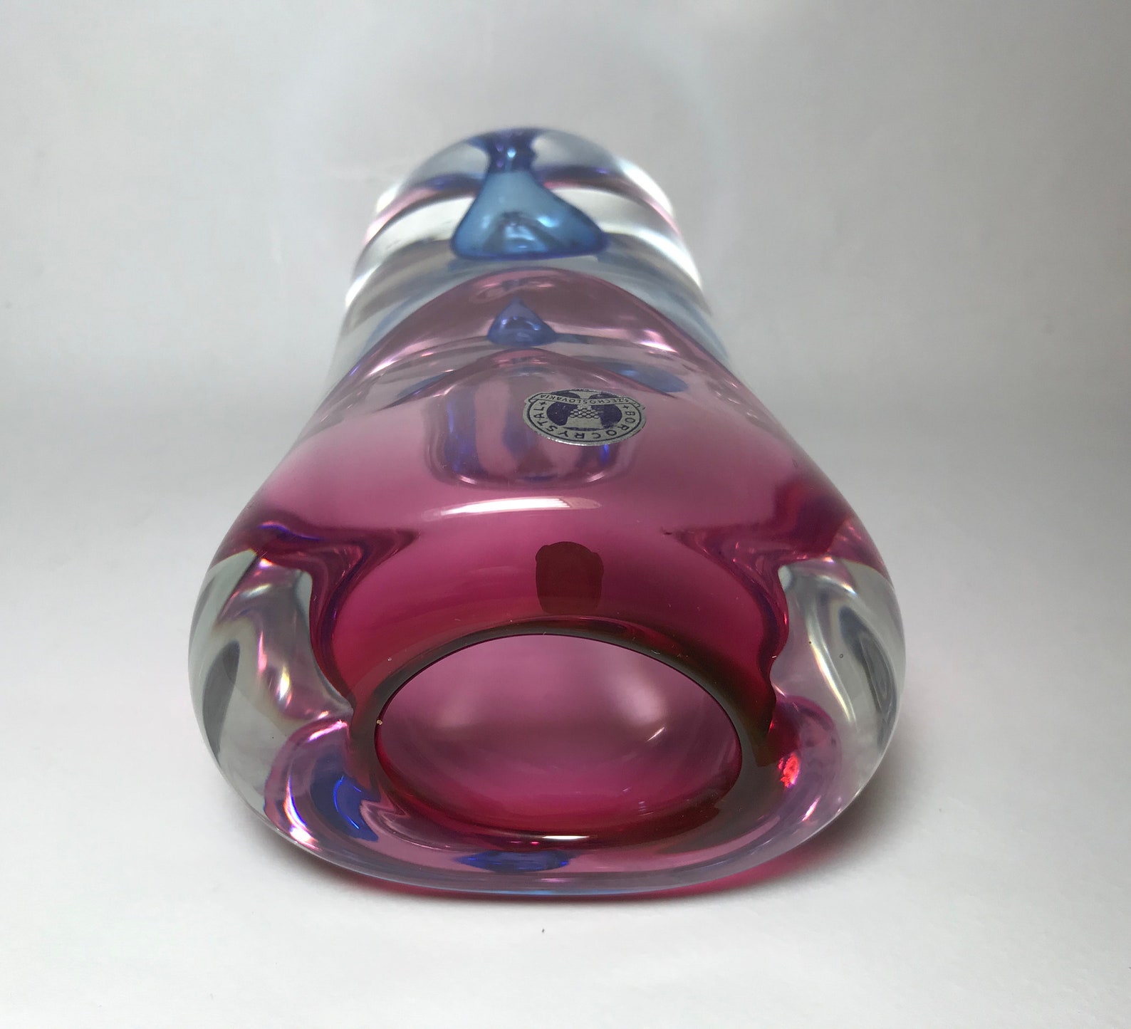 An Exceptionally Rare, and Extraordinarily Colorful, Mid-century Czech ...