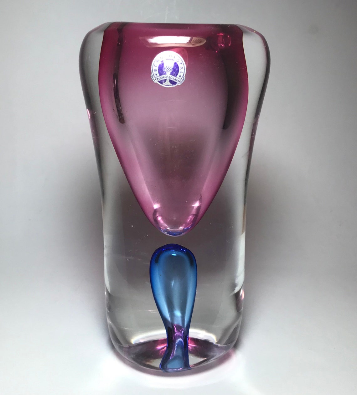 An Exceptionally Rare, and Extraordinarily Colorful, Mid-century Czech ...