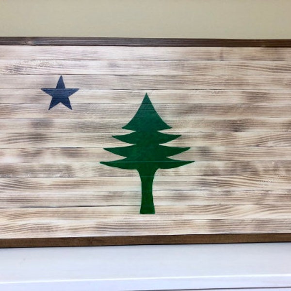 Maine Sign - Etsy