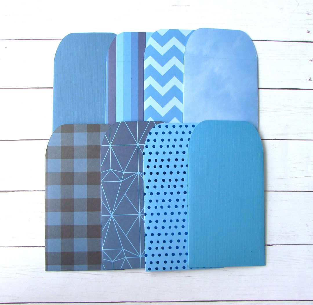 Mini Envelope With Note Card - Mini Notes - Mini Card - Gift Card ...