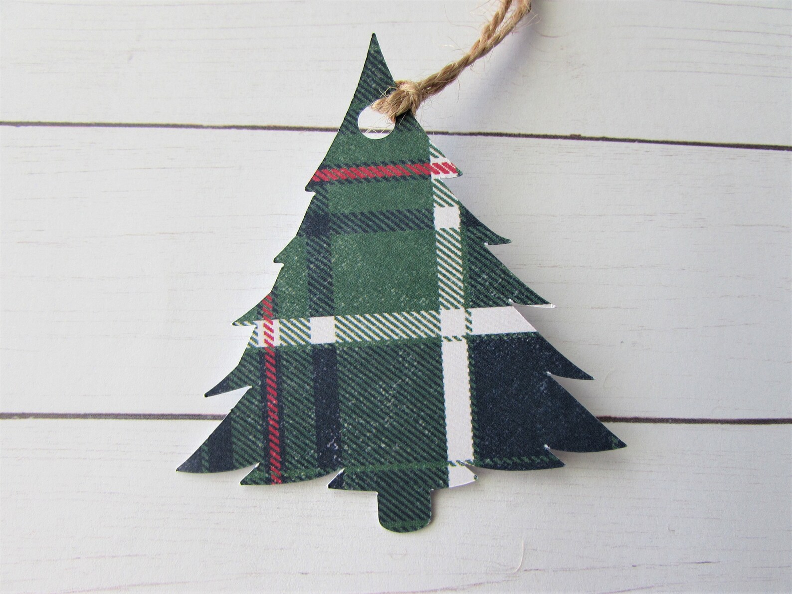 Christmas Gift Tags, Rustic Christmas Tags, Paper Tags, Christmas Tags ...
