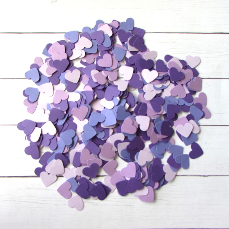 Wedding Confetti - Etsy