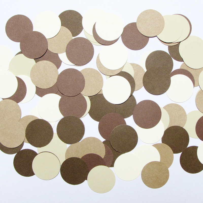 Paper Confetti - Etsy