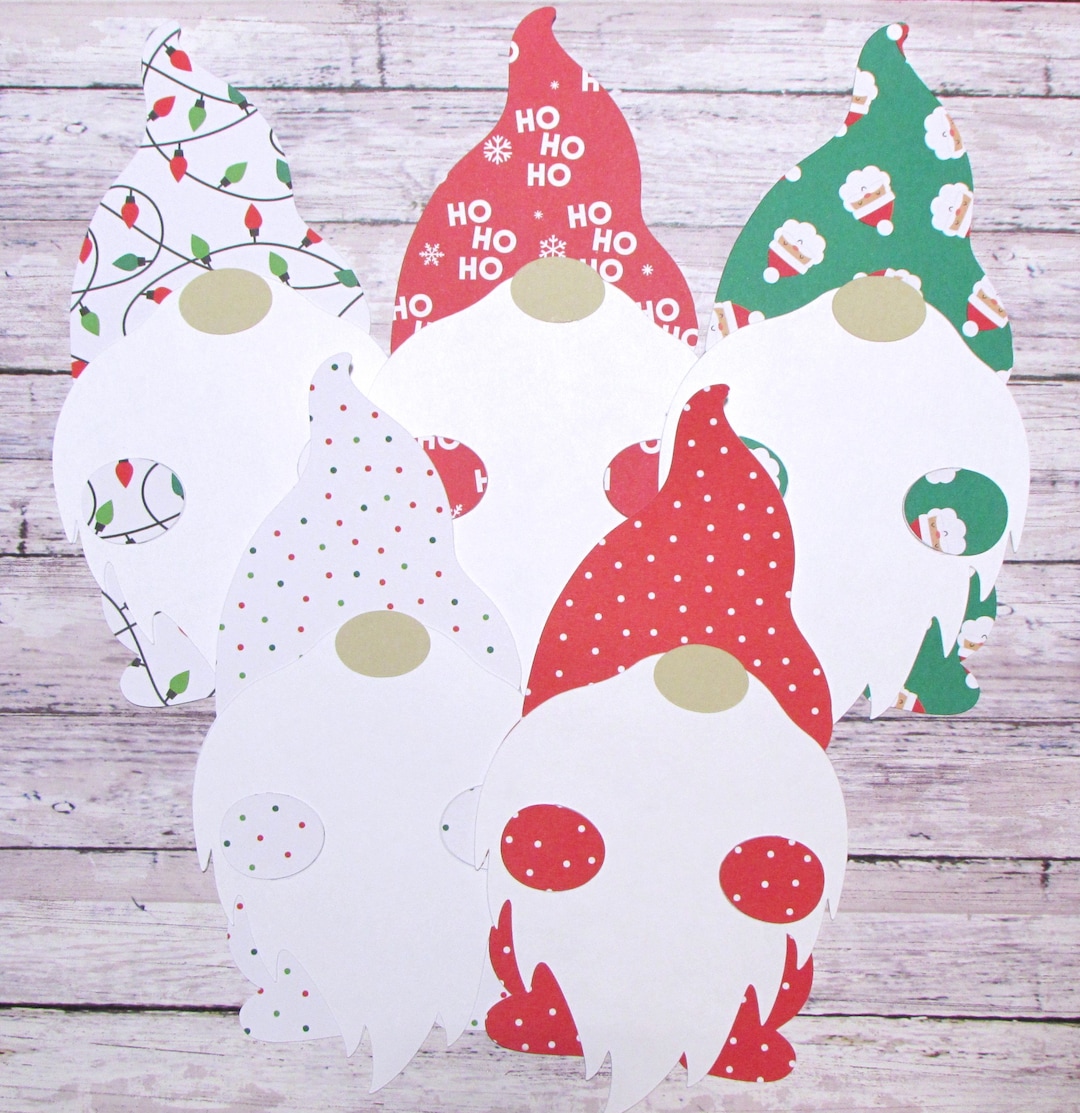 Gnome Gift Card Holder - Christmas Gift Card Holder - Gift Card Holder ...