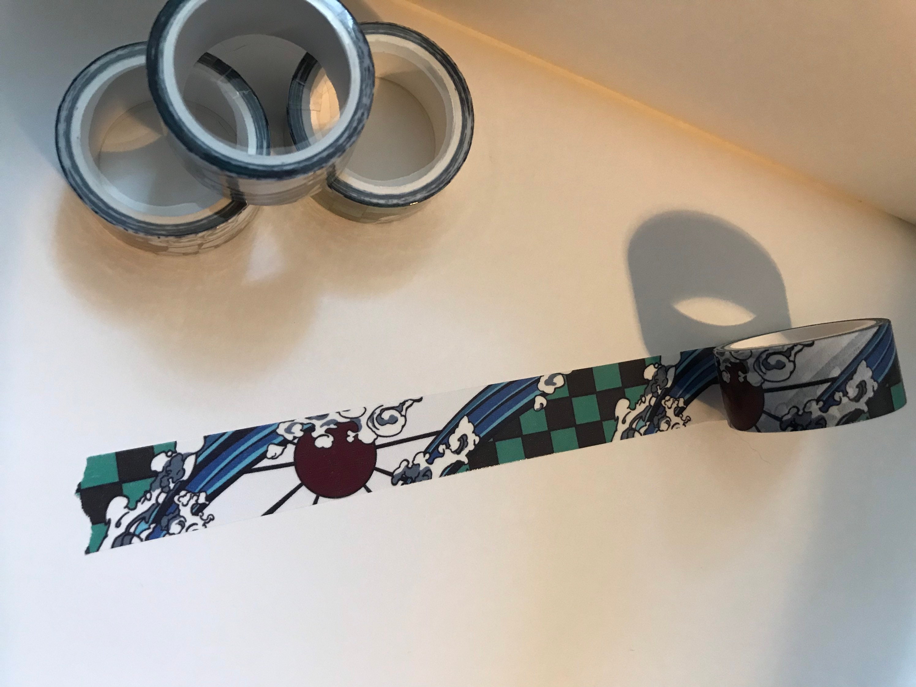 Anime Washi Tapes - Etsy Canada